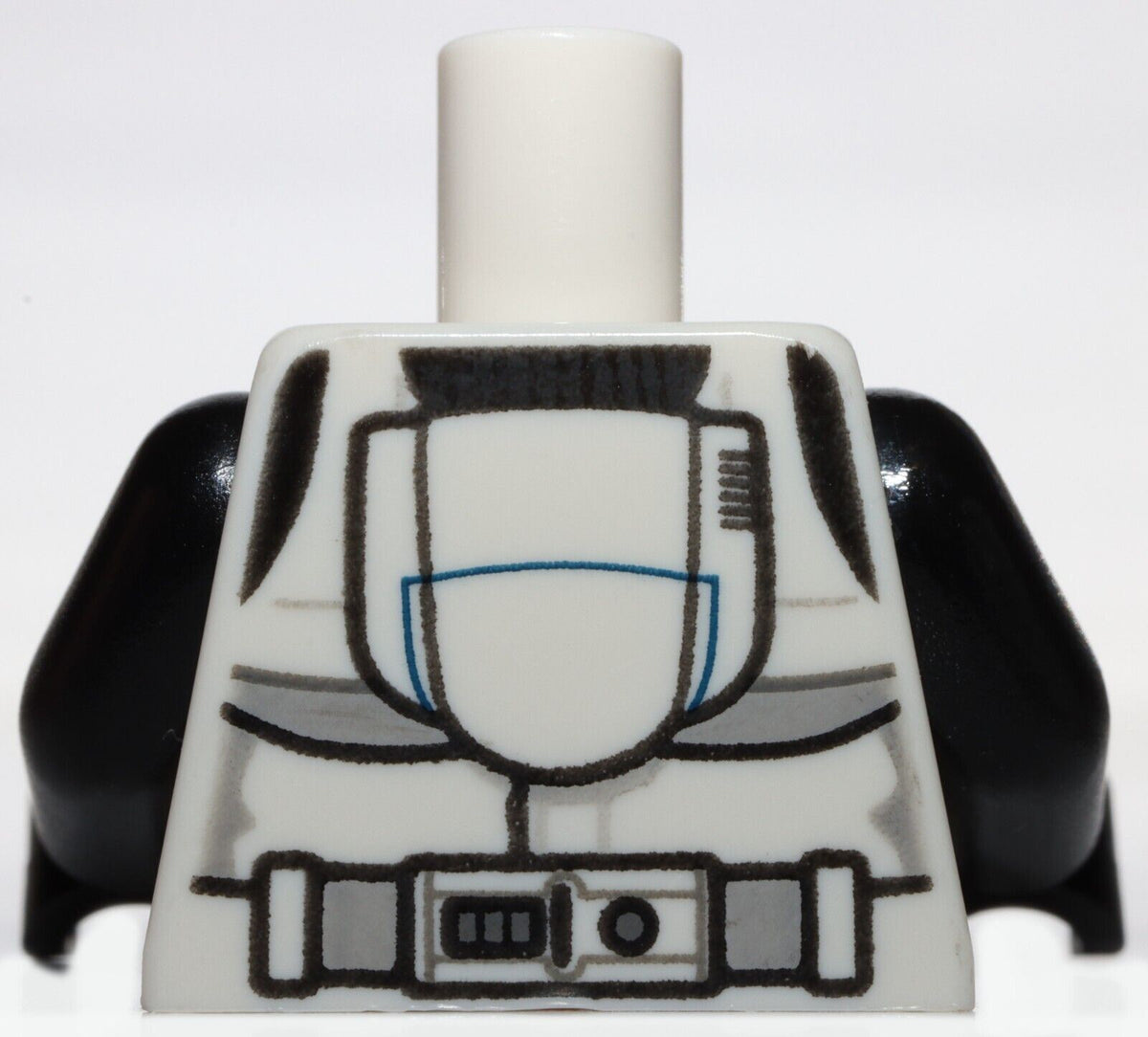 Lego Star Wars White Torso Armor Stormtrooper Armor Scout Trooper ...