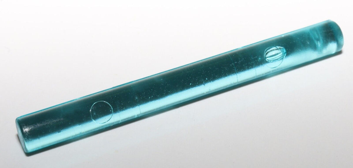 Lego 2x Trans Light Blue 4L Bar Light Saber Blade – Gems In the Attic