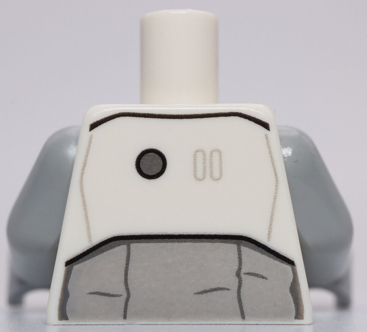 Lego Star Wars Torso First Order Walker Driver Armor Pattern – Gems In ...