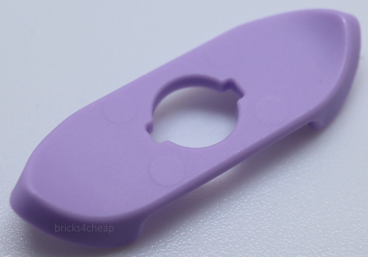 Lego Lavender Minifig Armor Shoulder Pointed Ends – Gems In the Attic