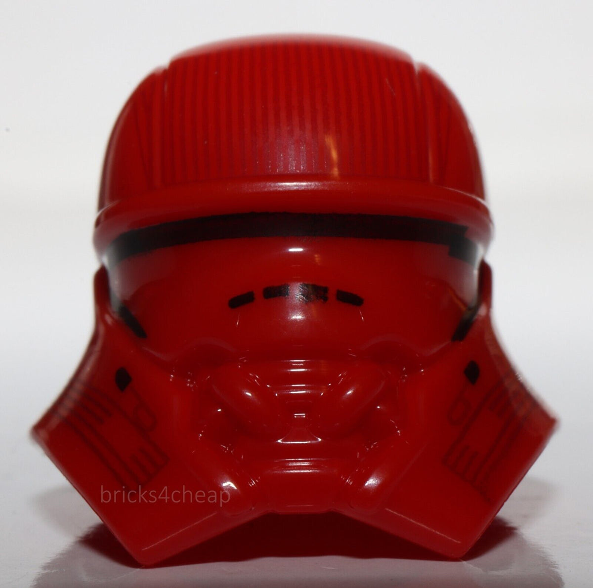 Lego Star Wars Red Sith Jet Trooper Helmet – Gems In the Attic
