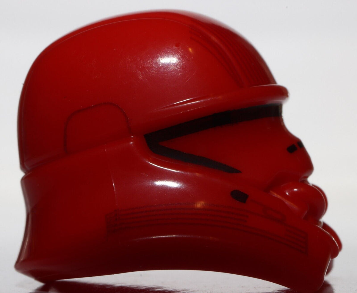 Lego Star Wars Red Sith Jet Trooper Helmet – Gems In the Attic