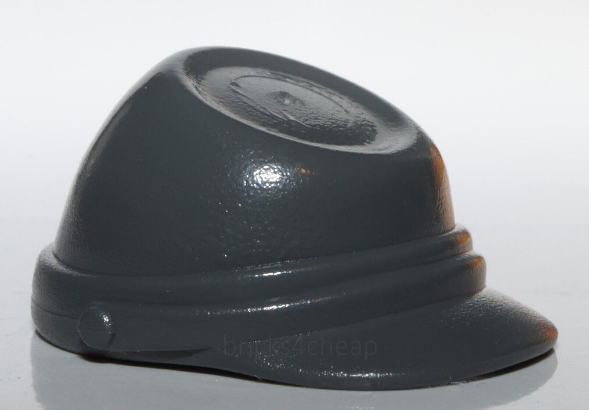 Lego Star Wars Dark Bluish Gray Cavalry Kepi Cap Hat – Gems In the Attic
