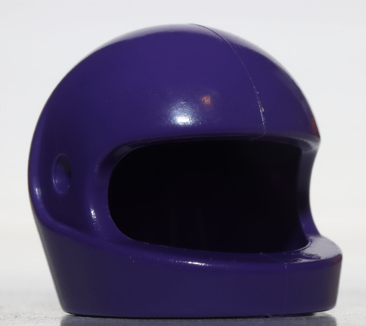 Lego Dark Purple Minifig Standard Helmet NEW – Gems In the Attic