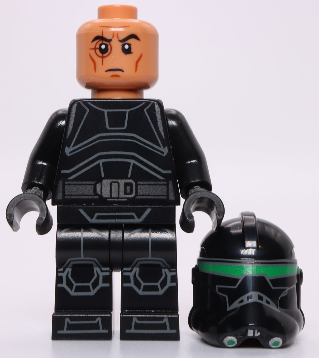 Lego Star Wars Clone Commando Commander Crosshair Imperial Elite Squad ...