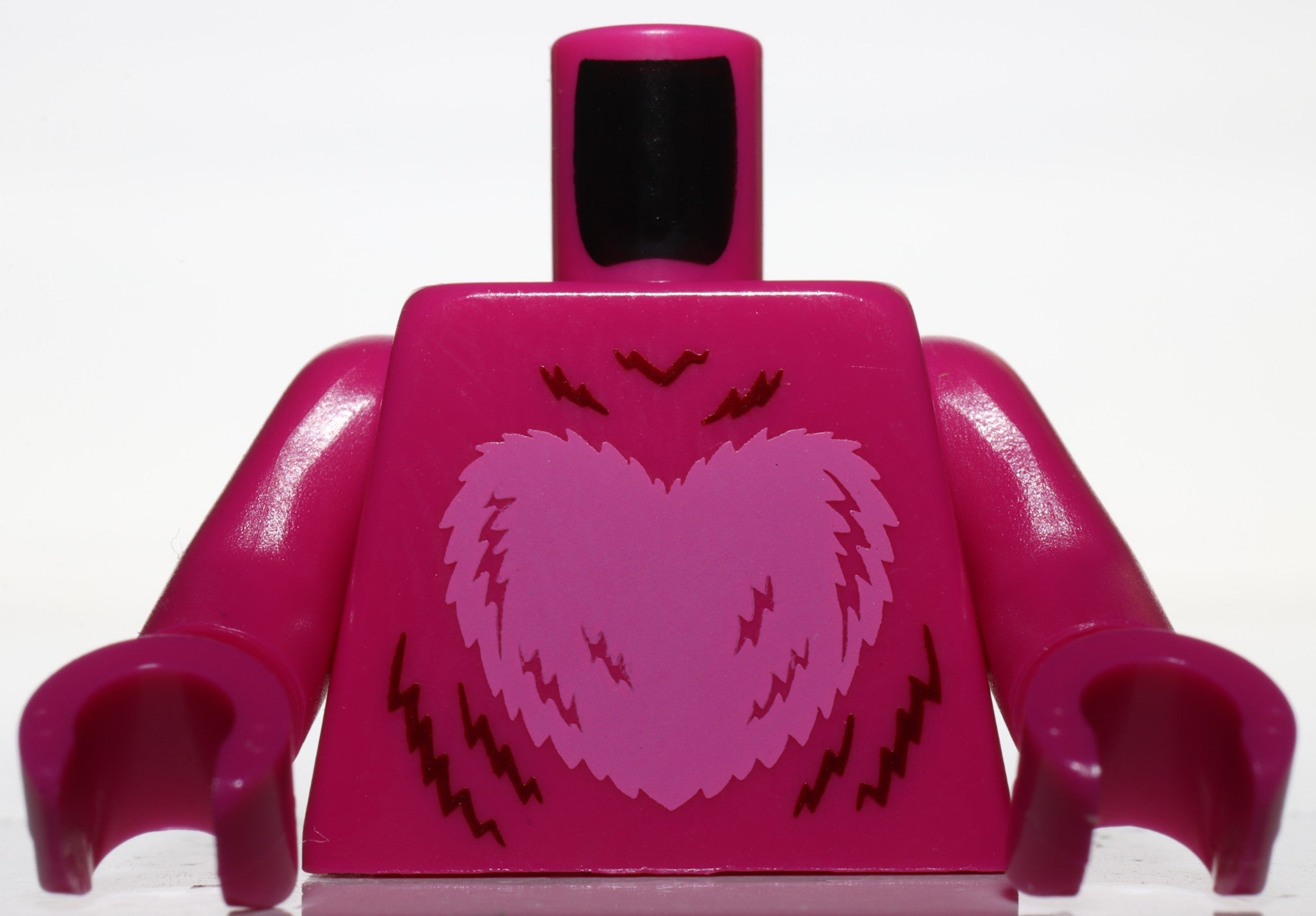 Lego Man Heart