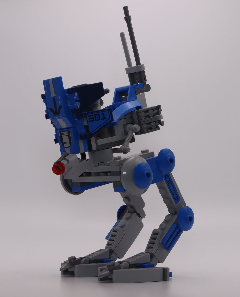 Lego Star Wars AT-RT Clone Trooper Walker Vehicle – Gems In the Attic